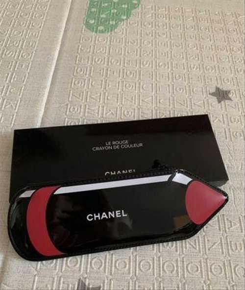 Косметичка пенал Chanel