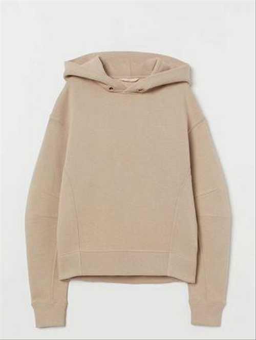 Хлопковая толстовка HM Trend