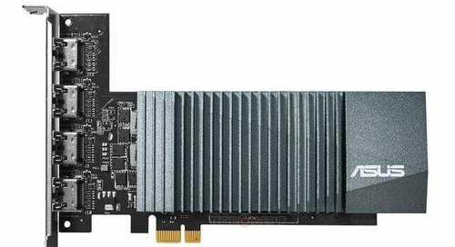 Asus GeForce GT 710 2048Mb gddr5