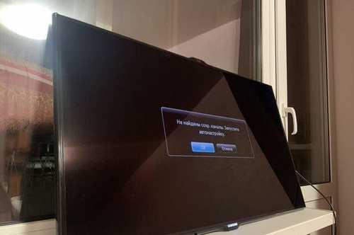 Телевизор smart tv Samsung UE40ES7507U