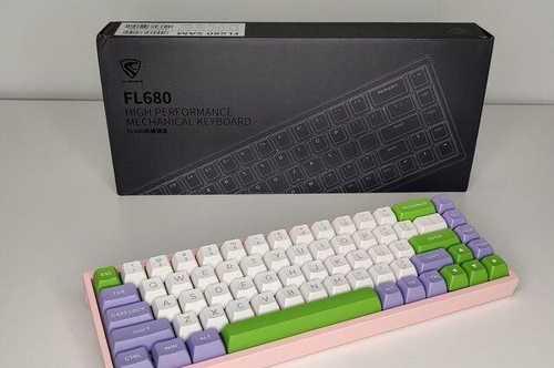 Fl680 fl esports 680 клавиатура
