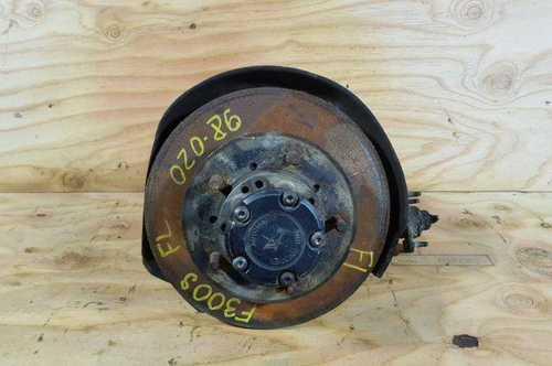 Ступица передняя левая Daihatsu Rocky F300S HDE