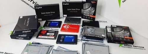 SSD накопители для компьютера и ноутбука