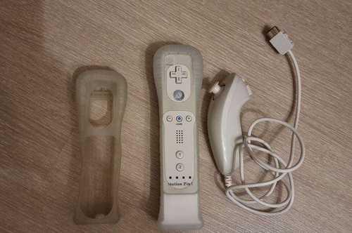 Джойстик nintendo wii