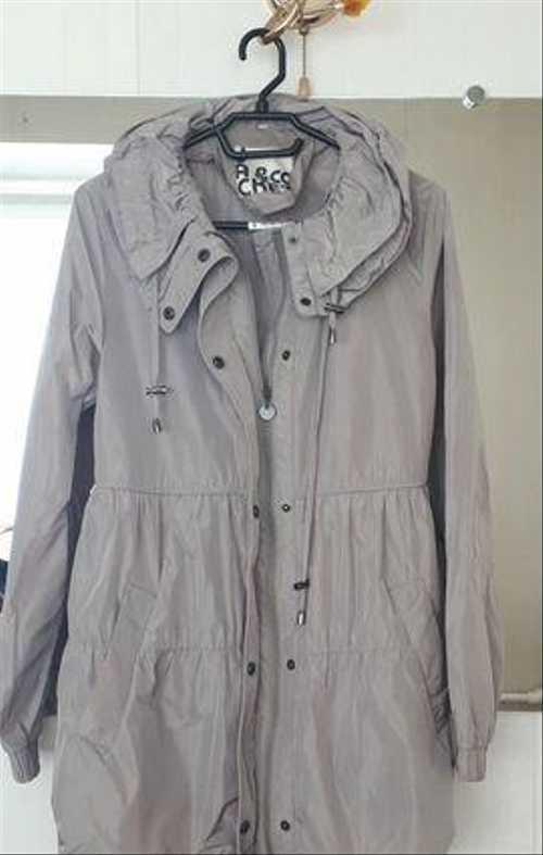 Плащ (ветровка) жен