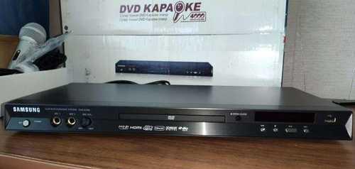 DVD плеер samsungdvd-K350