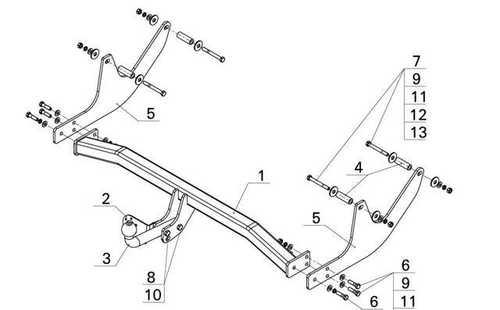 Фаркоп на Лада Ларгус | Festima.Ru - Мониторинг объявлений