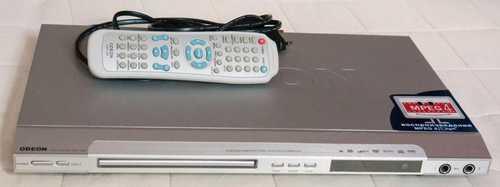 DVD-плеер odeon DVP-300