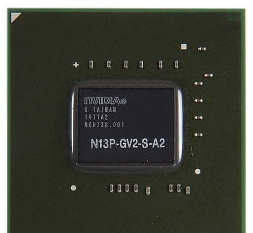 Замена видеочипа nVidia GeForce GT630M
