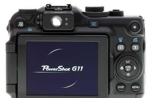 Продам ф-ат Canon G11