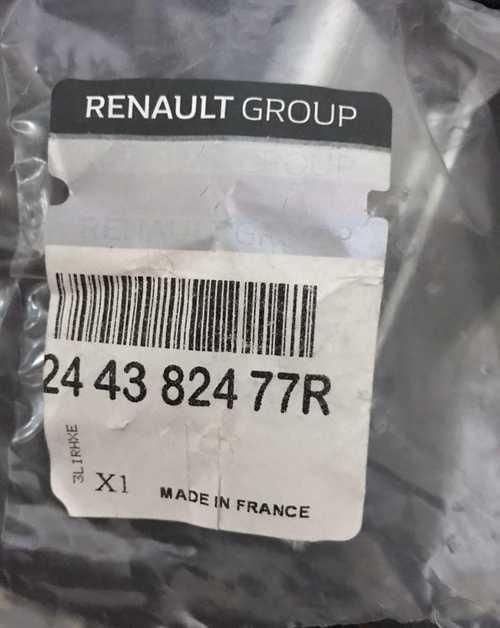 Фиксатор аккумулятора renault