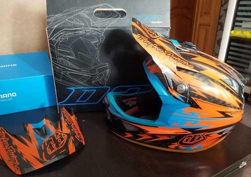 Шлем Troy Lee Designs D3