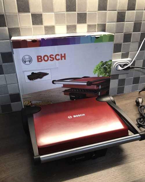 Электрогриль Bosch TFB4402V