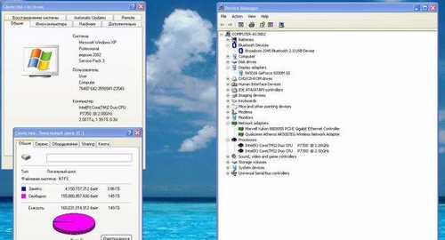 Ноутбук samsung Q310-FS01