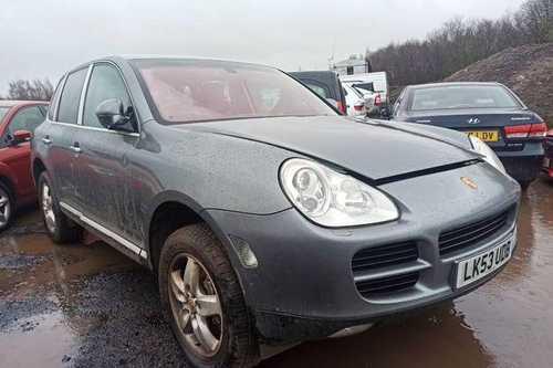 Коллектор выпускной Porsche Cayenne 9PA