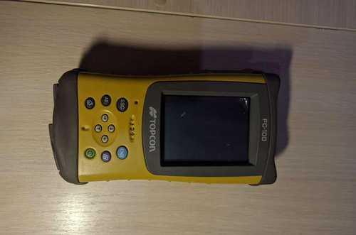 Контроллёр-накопитель Topcon FC-100