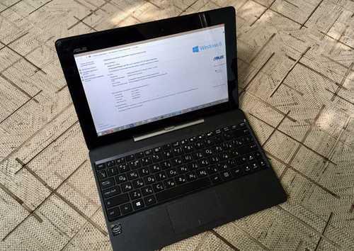 Asus t100tal ноутбук-планшет