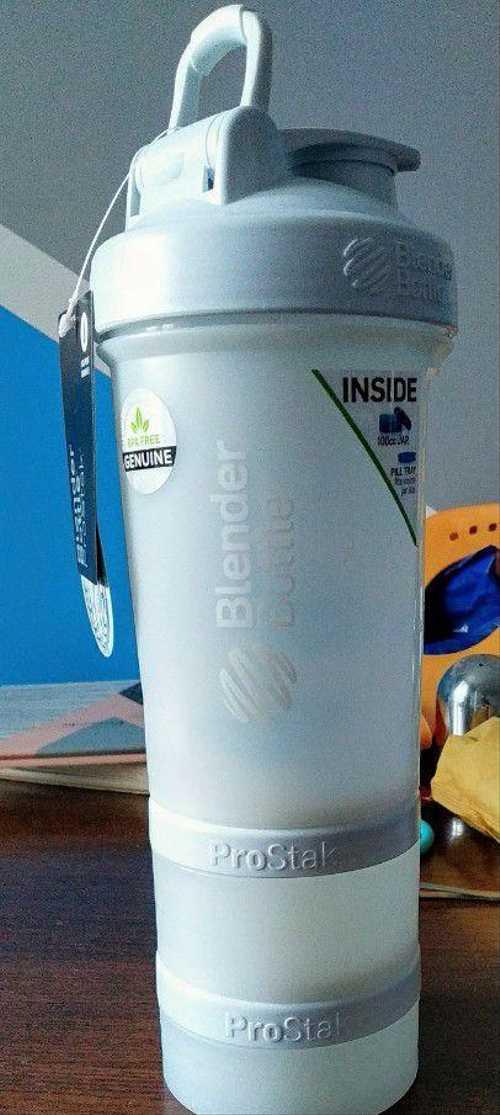 Шейкер спорт Blender Bottle новый