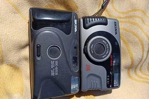 Плёночный фотоаппарат Скина