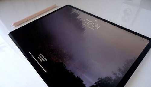 iPad pro 2020 12,9 128GB + apple pencil (2)