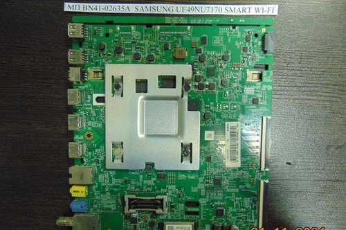 Main board BN41-02635A