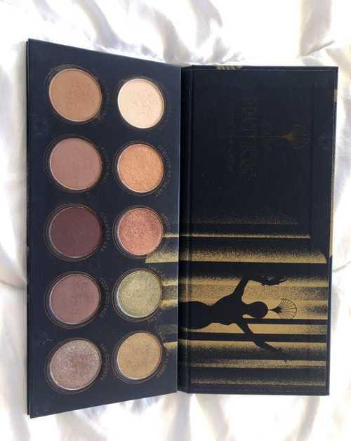 Палитра теней Zoeva Premiere, Zoeva Aristo