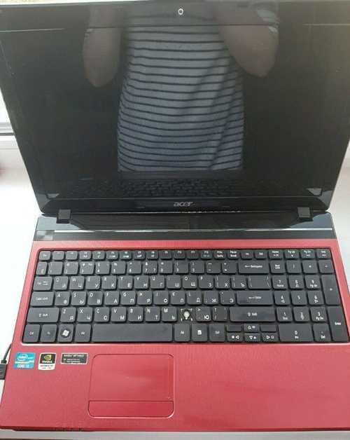 Acer Aspire 5750G i3