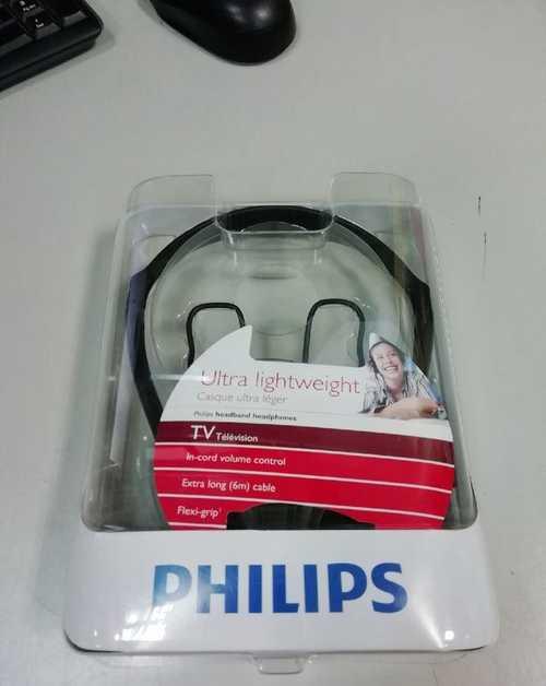 Наушники Philips