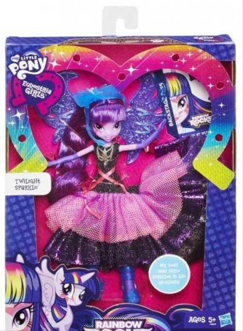Кукла Май Литл Пони My Little Pony Hasbro