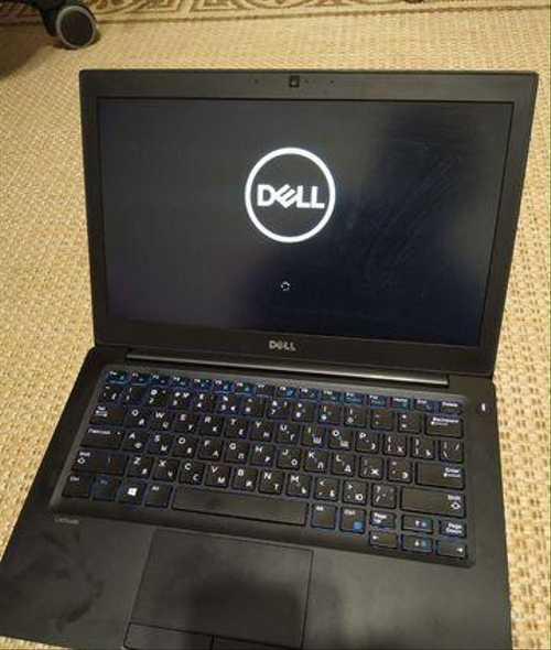 Dell latitude 7280 нюанс