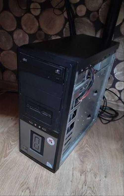 Игровой компьютер i5