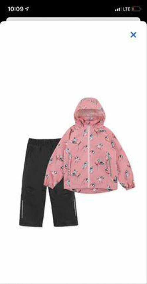 Костюм lassie р110