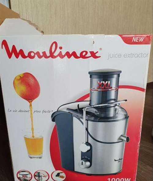 Соковыжималка moulinex JU650 D3E