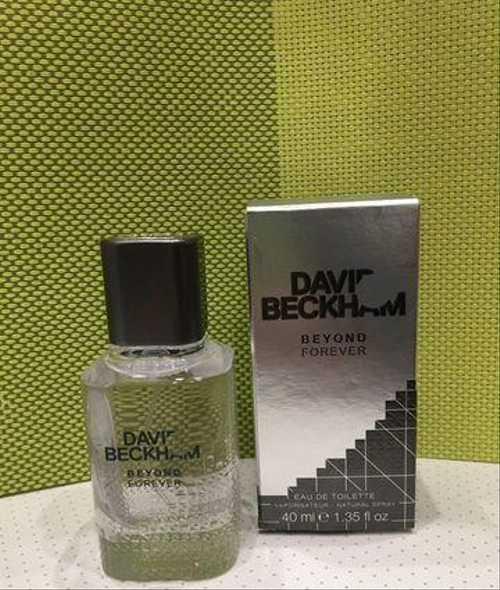 Туалетная вода David Beckham beyond forever 40ml