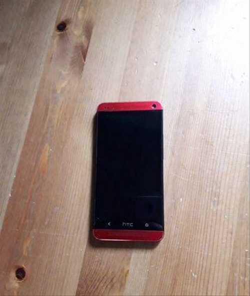 Смартфон HTC One m7