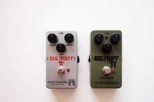 Big Muff Pi Fuzz