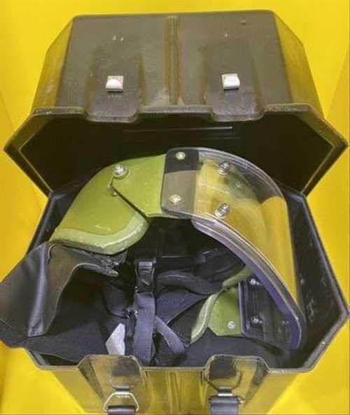 Защитный шлем зш-1-2М | Festima.Ru - Мониторинг объявлений