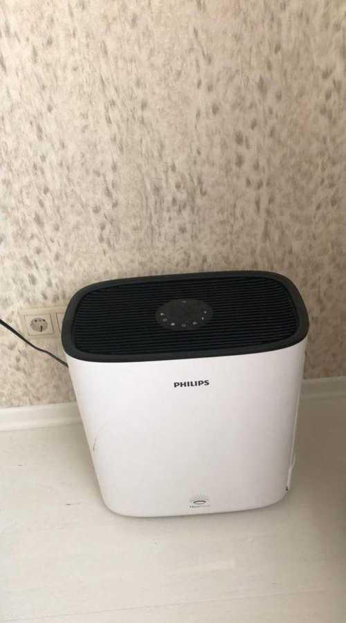 Воздухоувлажнитель-воздухоочиститель Philips HU593
