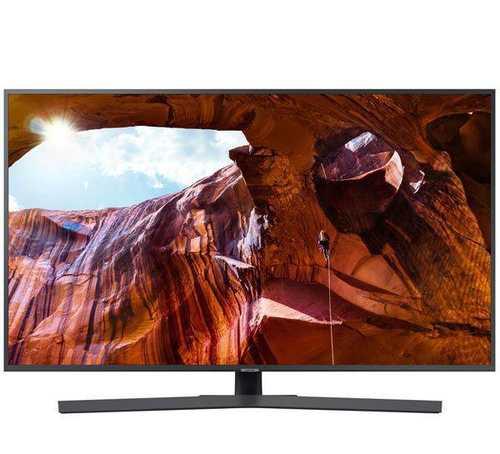Телевизор samsung UE 43 RU 7400 U