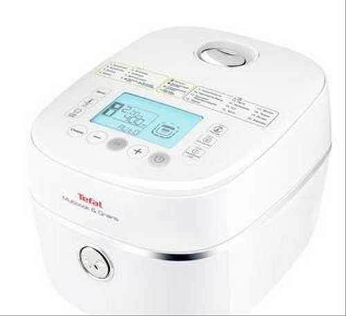 Продам Мультиварка Tefal Multocook&Grain RK900132