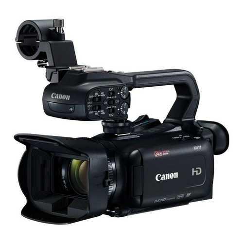 Canon XA11 новый, гарантия