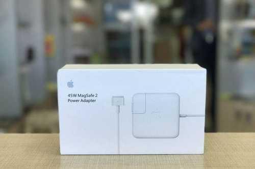 Коробка Apple MagSafe 2 (45W)