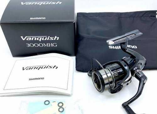 Shimano 19 Vanquish c2000s 3000mhg