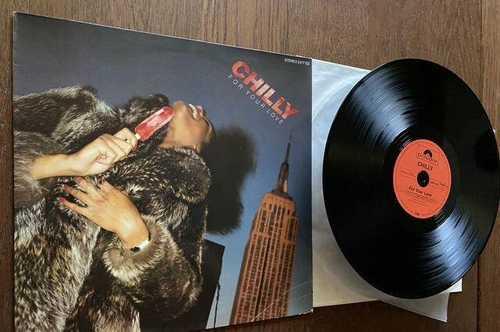 Chilly For Your Love LP Polydor оригинал