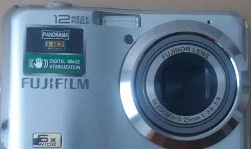 Фотоаппарат fujifilm