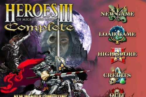 Компьютер Heroes III CS1.6 StarCraft Broodwar