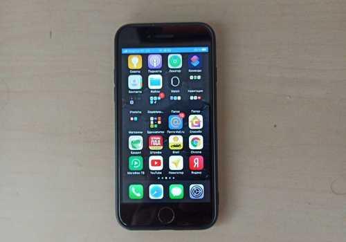 Телефон iPhone7 128gb