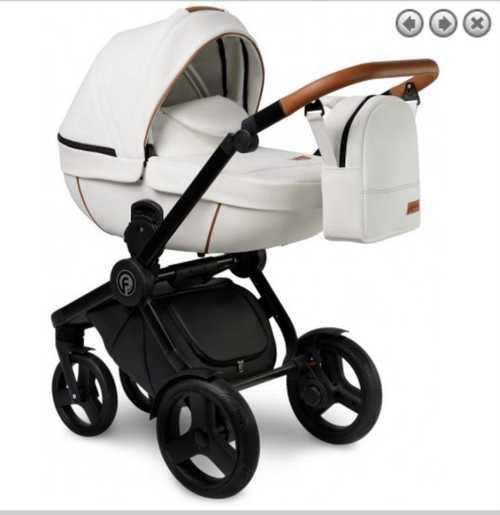 Коляска Verdi Futuro 3 в 1