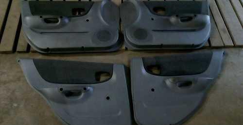 Дверные карточки Акцент Тагаз