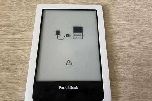 Pocketbook 640 Aqua на детали или восстановление